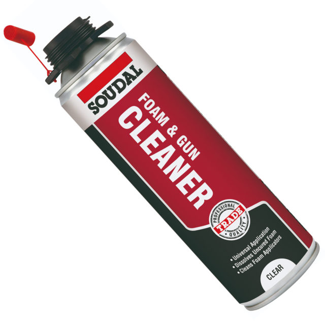 Soudal Sealant Remover 400ml - Protrade