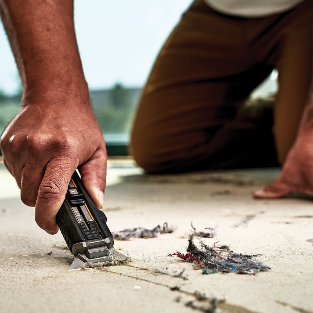 ToughBuilt TB-H4S5-01 Scraper Utility Knife - Protrade