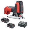 Mafell PS2 18 18V Jigsaw c w 2 x 4.0Ah Batts Protrade