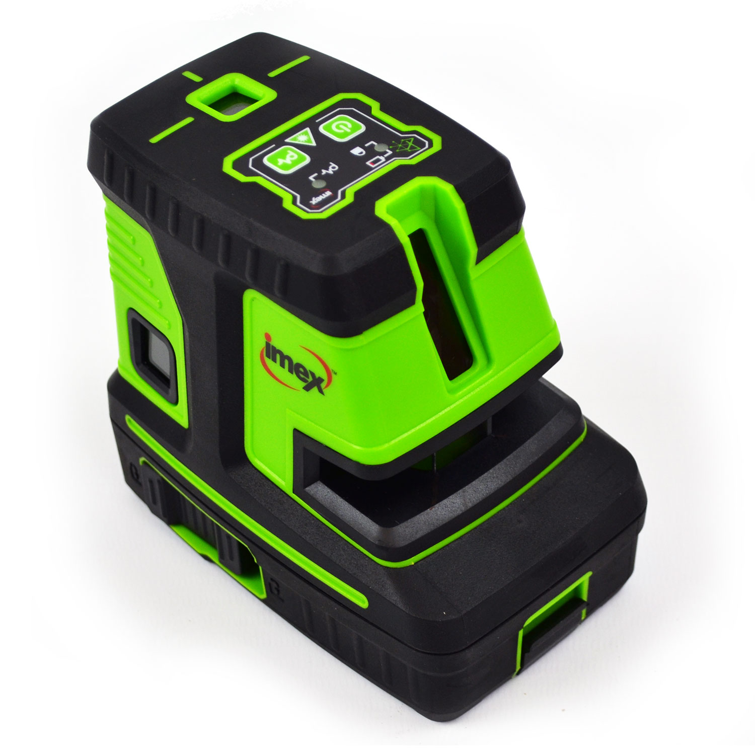 Milwaukee L4CLL Rechargeable Green Cross Line Laser Level - Protrade Milwaukee L4CLL Rechargeable Green Cross Line Laser Level - Protrade